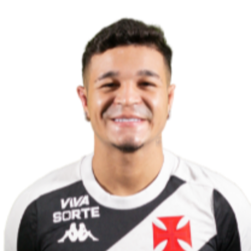 Elenco do Vasco 2025 - Estude Vasco